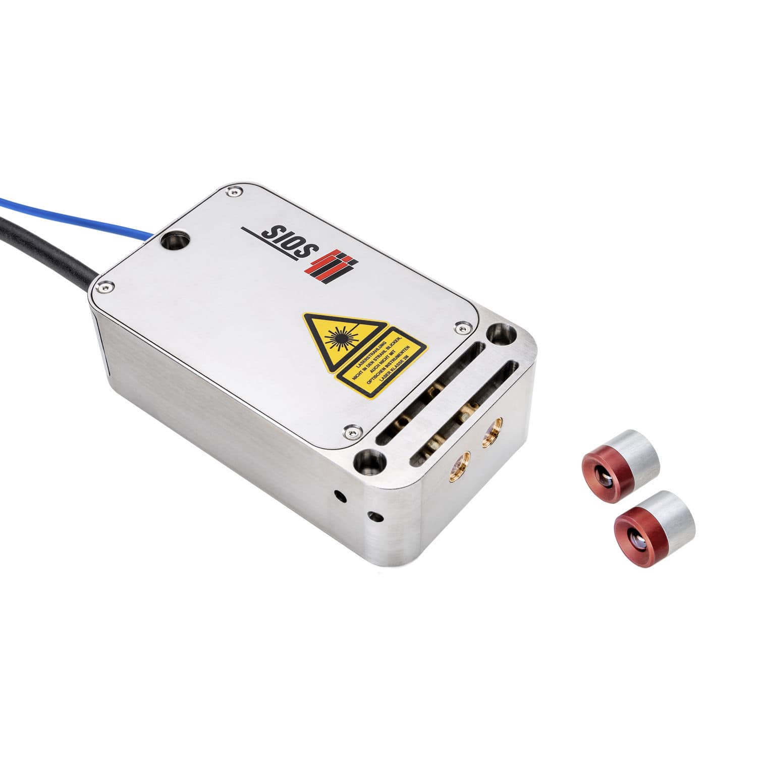 OEM applications interferometer - SP 5000 DI/F - SIOS Meßtechnik GmbH ...