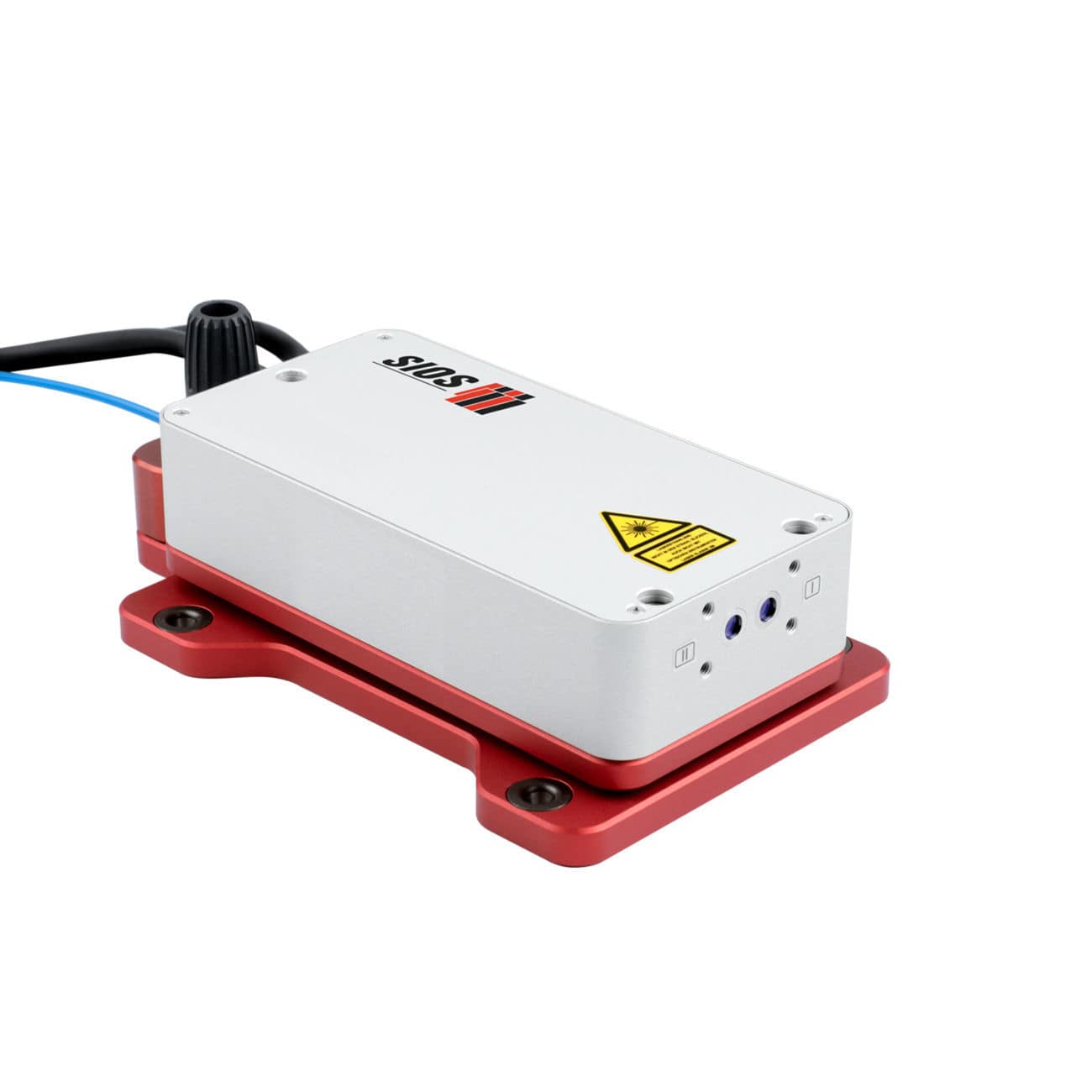 Calibration interferometer - SP 5000 DS - SIOS Meßtechnik GmbH - for ...