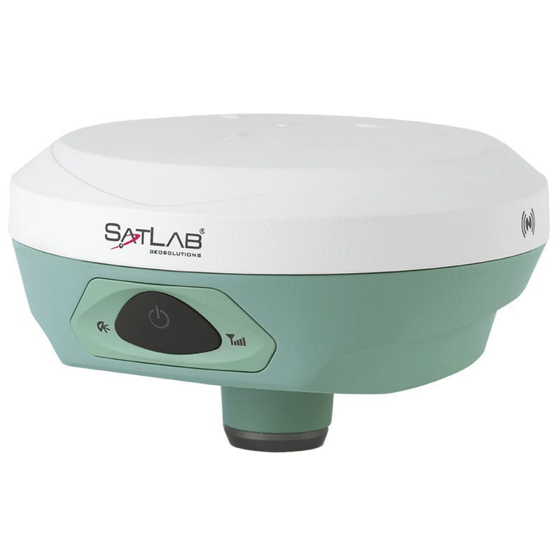 GNSS receiver - SL800 - SatLab Geosolutions AB - Bluetooth / RTK ...