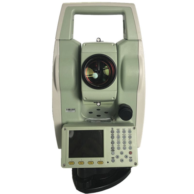Reflectorless total station - SLT series - SatLab Geosolutions AB ...