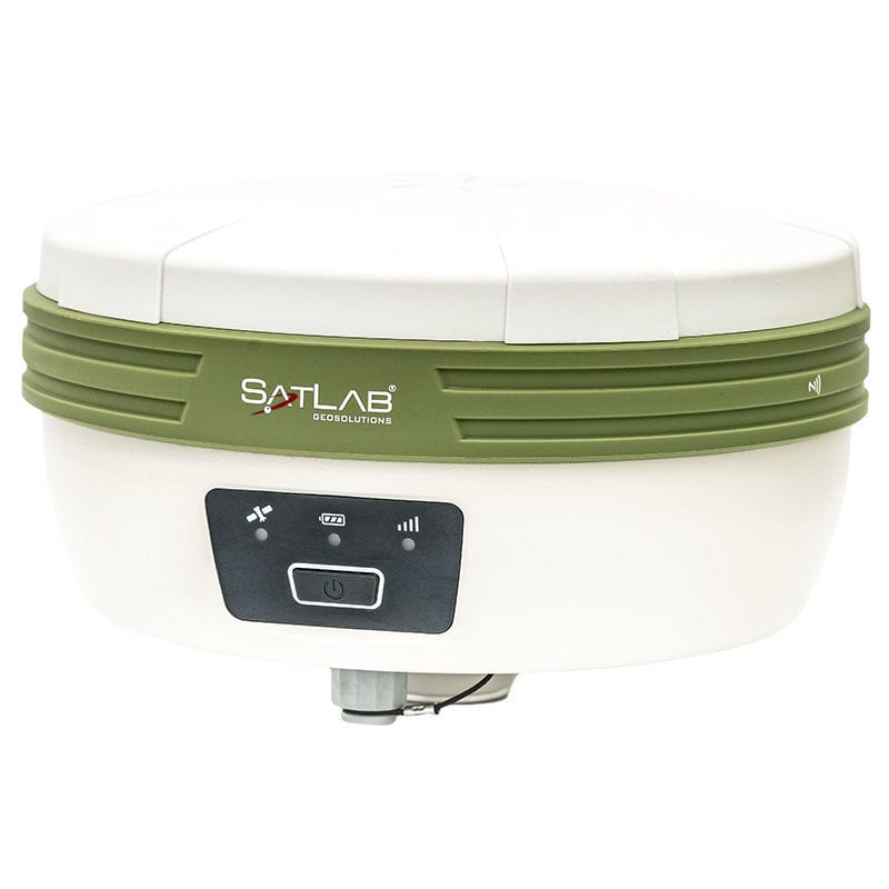 GNSS receiver - SL700 - SatLab Geosolutions AB - UHF / Bluetooth / RTK