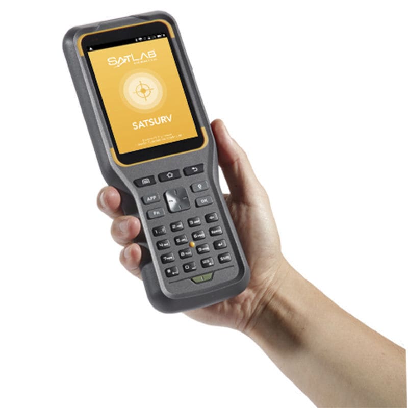 Engineering software - Satsurv - SatLab Geosolutions AB - CAD file ...