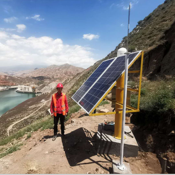 Environmental analysis monitoring system - SatLab Geosolutions AB ...