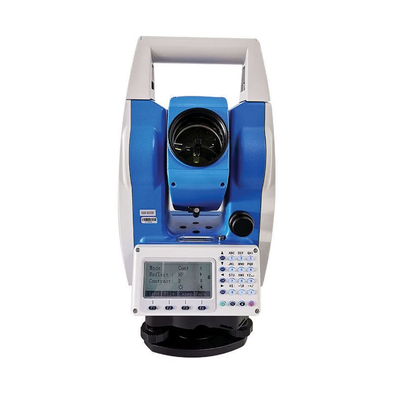 Reflectorless total station - TTS2 - SatLab Geosolutions AB - manual ...