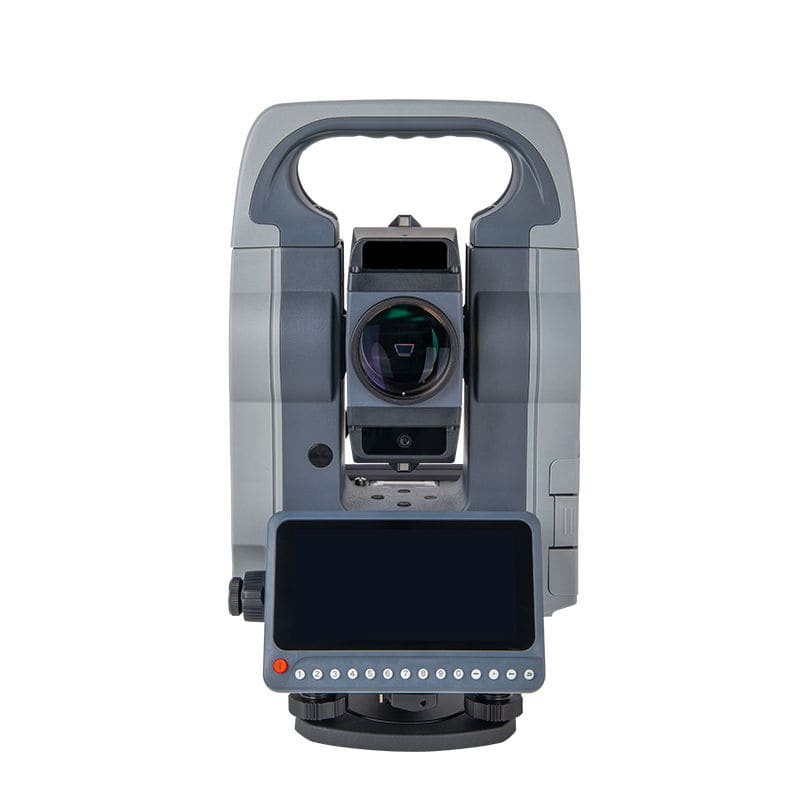 Total station with prism - SLT12 - SatLab Geosolutions AB - manual ...