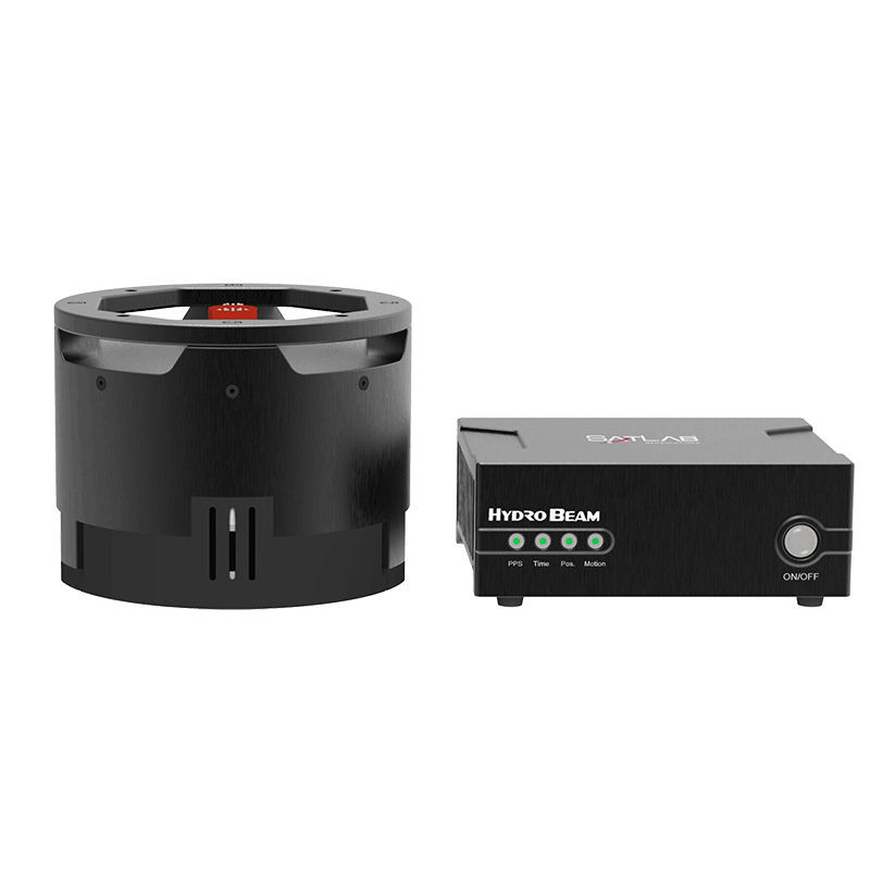 Multibeam echo sounder - HydroBeam M4 - SatLab Geosolutions AB - compact