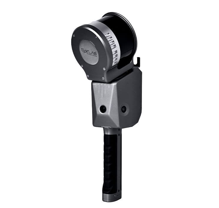 Simultaneous localization and mapping (SLAM) scanner - Cygnus 2 ...