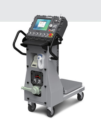 Platform weighing scale - EXP-9000 - CAS - explosion-proof / industrial ...