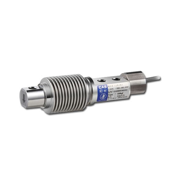 Bending beam load cell - HBS-EXP - CAS - beam type / stainless steel / IP67