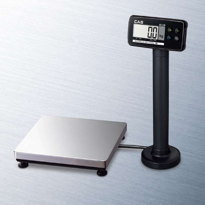 LCD display weight indicator - PDI - CAS - for platform scales