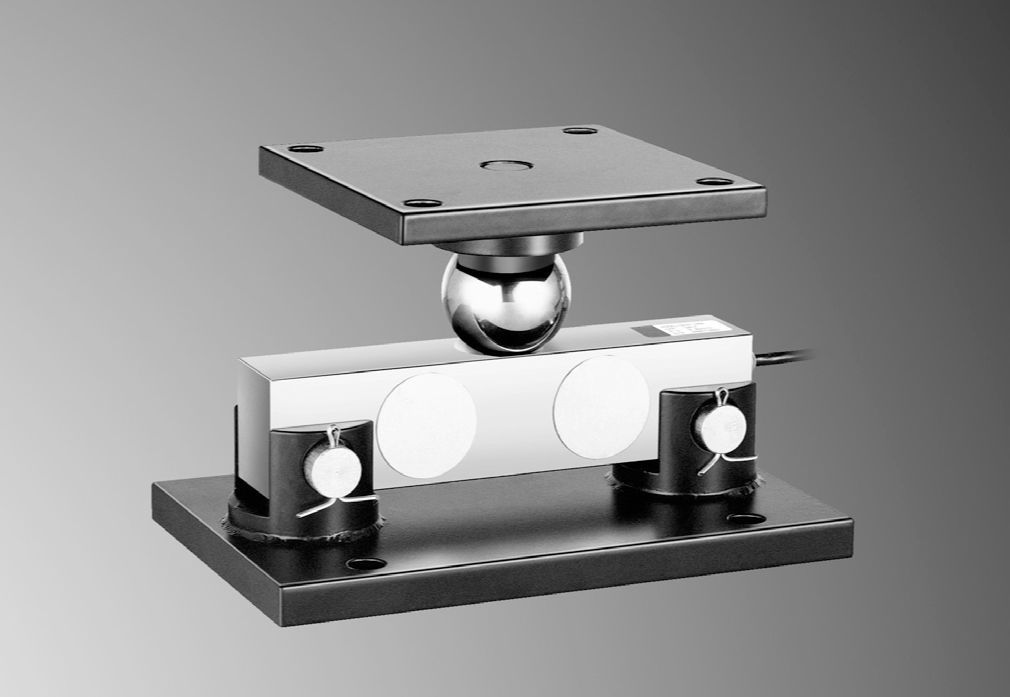 Double-ended shear beam load cell - DES-B - CAS - beam type / weighing ...
