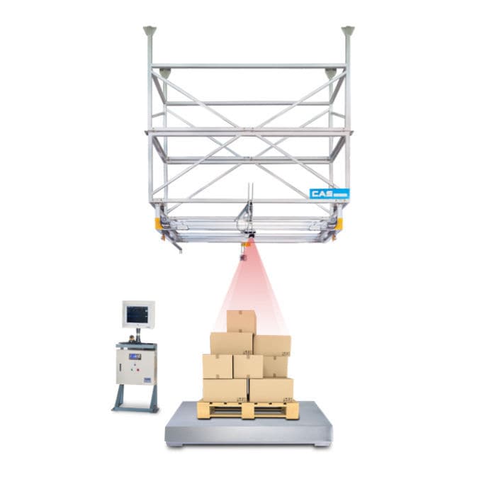 Infrared inspection system - CLIS-750 - CAS - camera / measurement ...