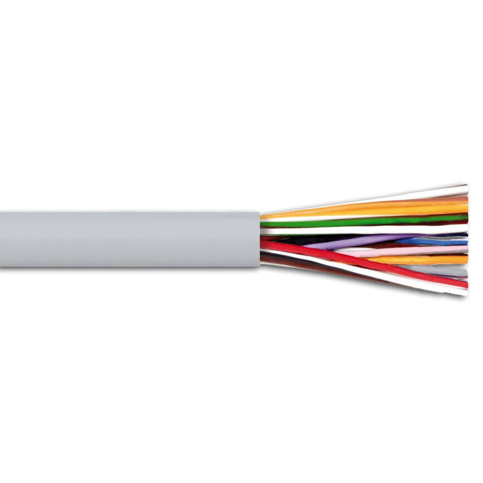 Electrical data cable - YY Extraflex - ELECON - DIN / copper / for ...