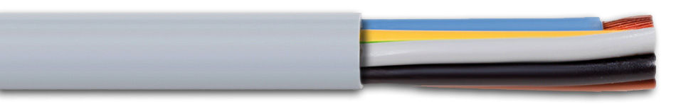 Control cable - YSLY-JB/-OB - ELECON