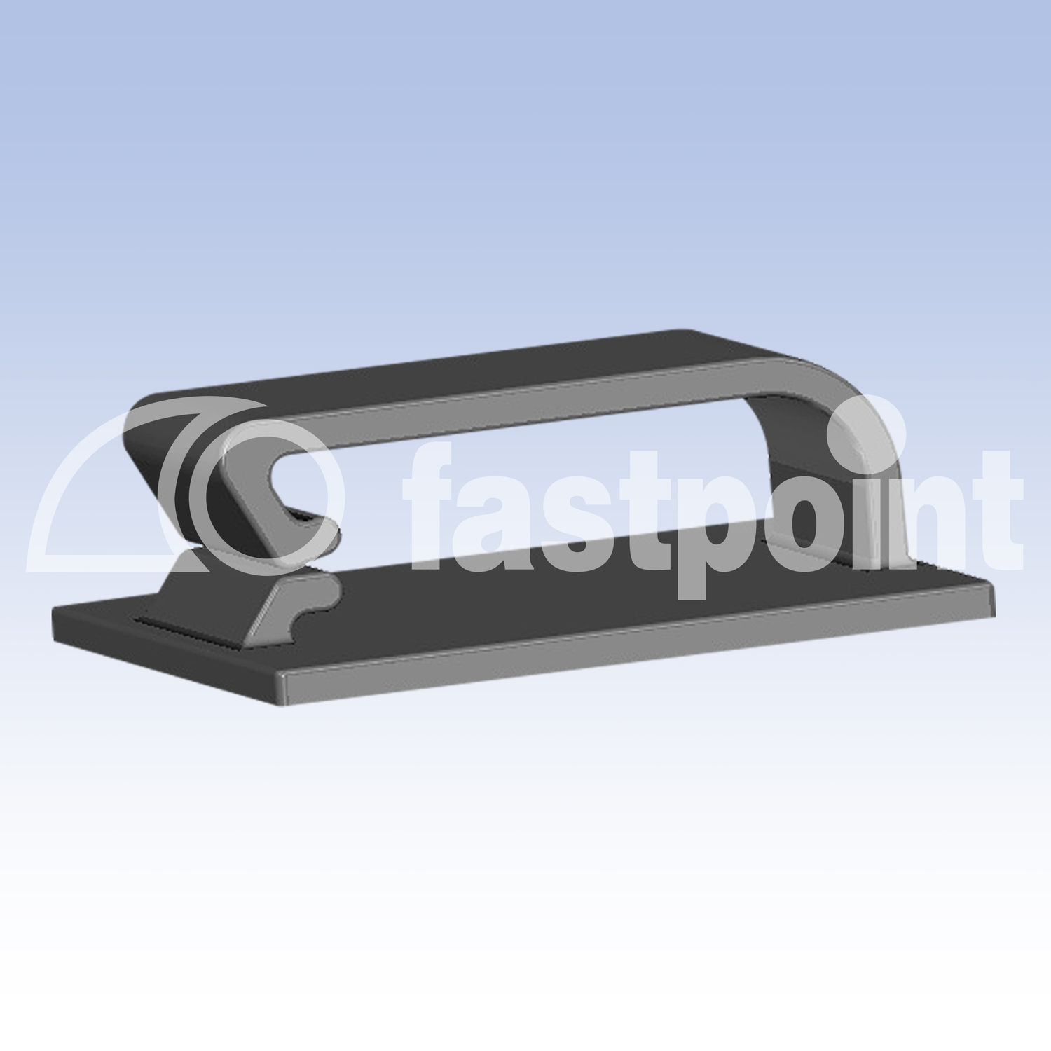 Plastic cable holder - 11369AA01AS - Fastpoint Srl