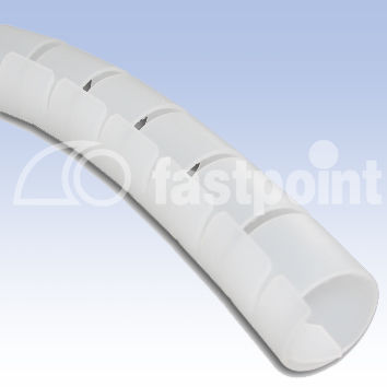 Protection sleeve - 67 series - Fastpoint Srl - insulating / spiral ...