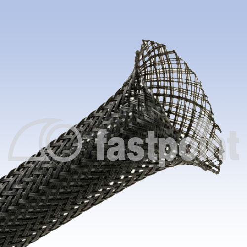 Protection sleeve - 80 series - Fastpoint Srl - insulating / braided ...