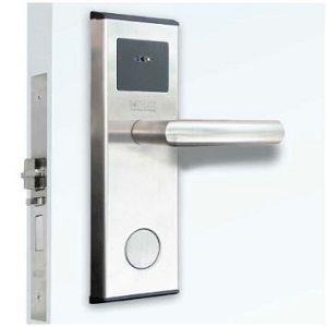 Electronic lock - ICLASSIC - Ahram security group - for door ...