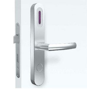 Handle lock - IHTL - Ahram security group - electronic / for door ...