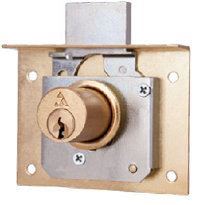 Key lock - DL-07 - Ahram security group - drawer / for wooden furniture ...