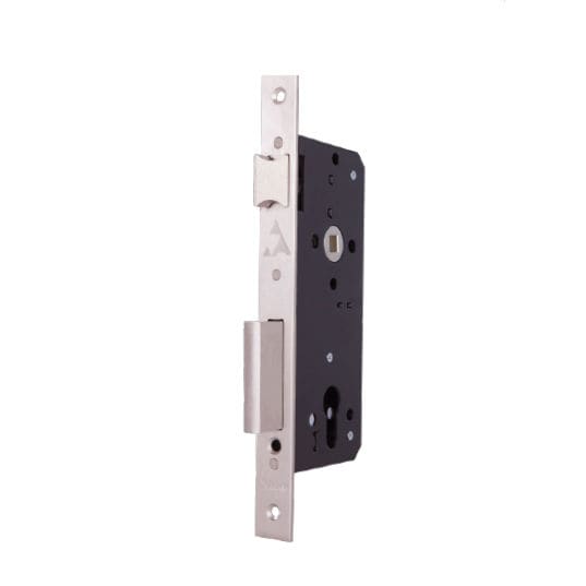 Bolt lock - ME-17 - Ahram security group - for door / brass / steel