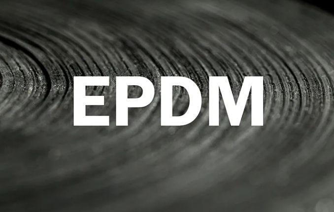 EPDM rubber sheet - EF51 - Trelleborg Sheeting and Matting - for high ...