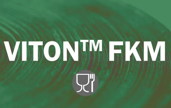 Viton® rubber sheet - V735 - Trelleborg Sheeting and Matting - food ...