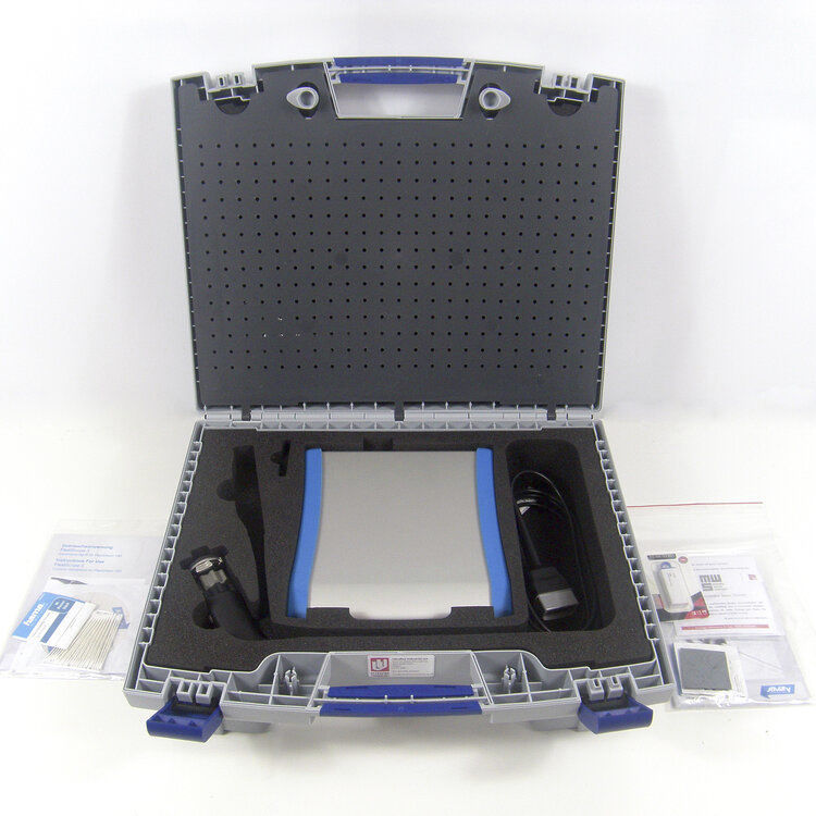 Camera inspection system - Flexivision 100 - Ultrafine Industrial Ltd ...