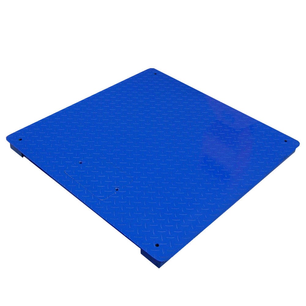 Platform scale - VWXtraPF - AWM Ltd - with separate indicator / IP67 ...