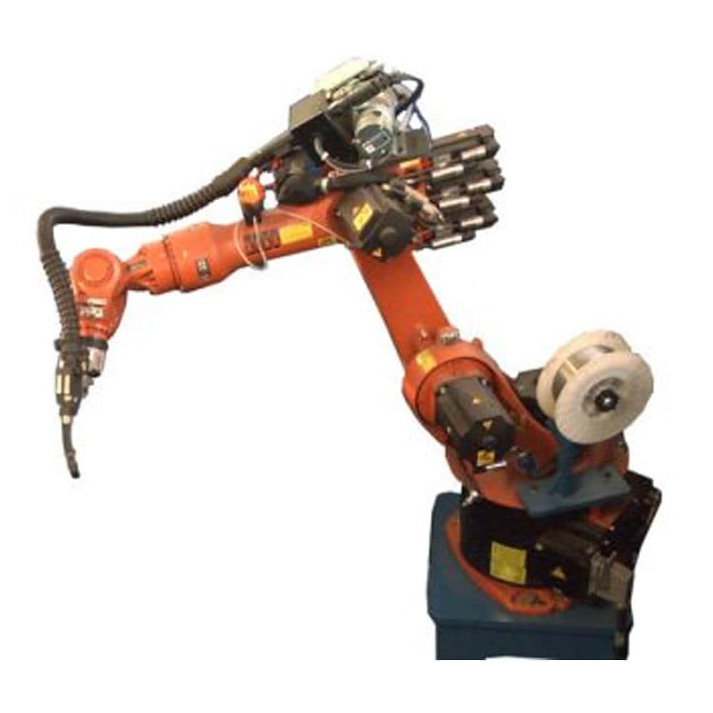 Articulated robot - Arc Specialties - for welding