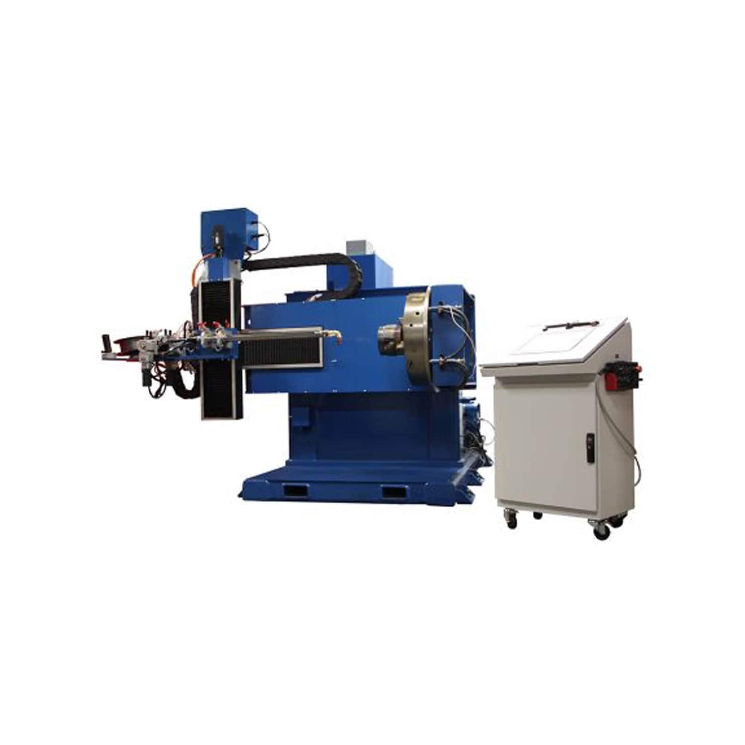 Automatic cladding machine - ARC-05HVTE - Arc Specialties
