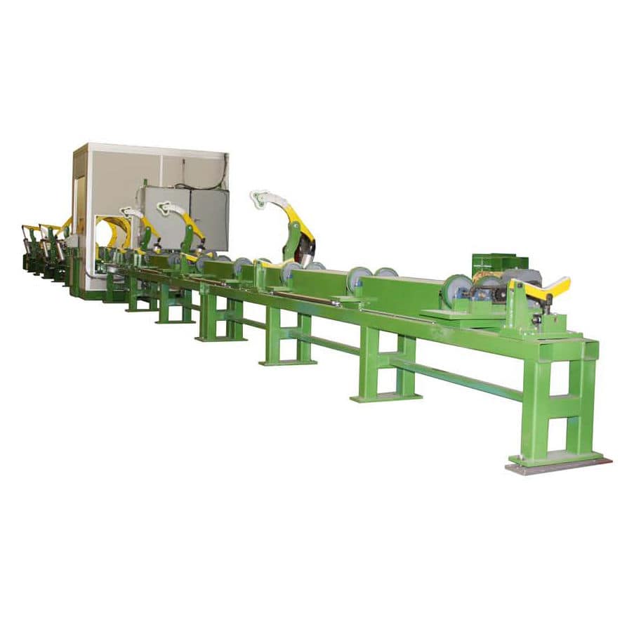 Sanding line - ARC-11B - Arc Specialties