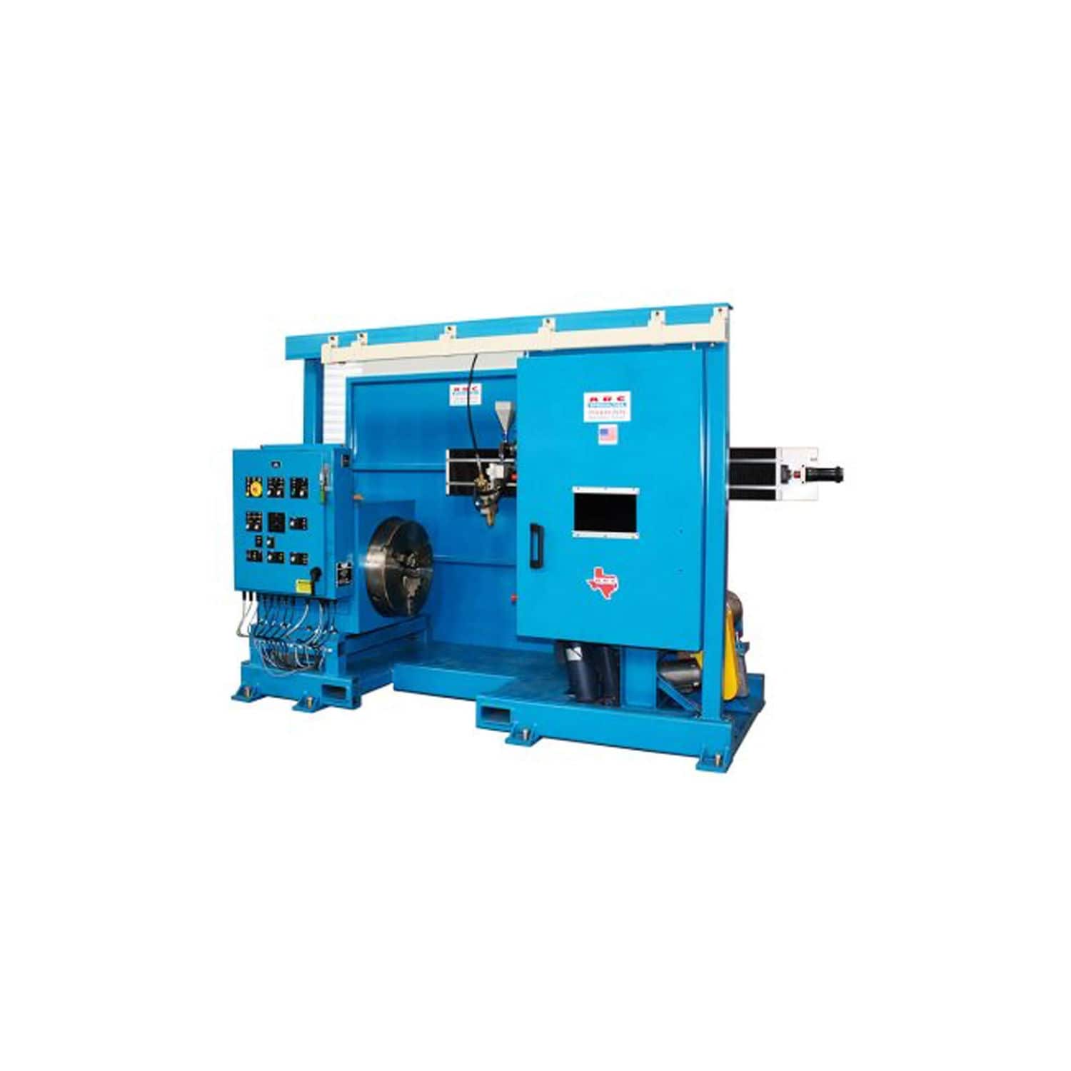Automatic banding machine - ARC-08P - Arc Specialties