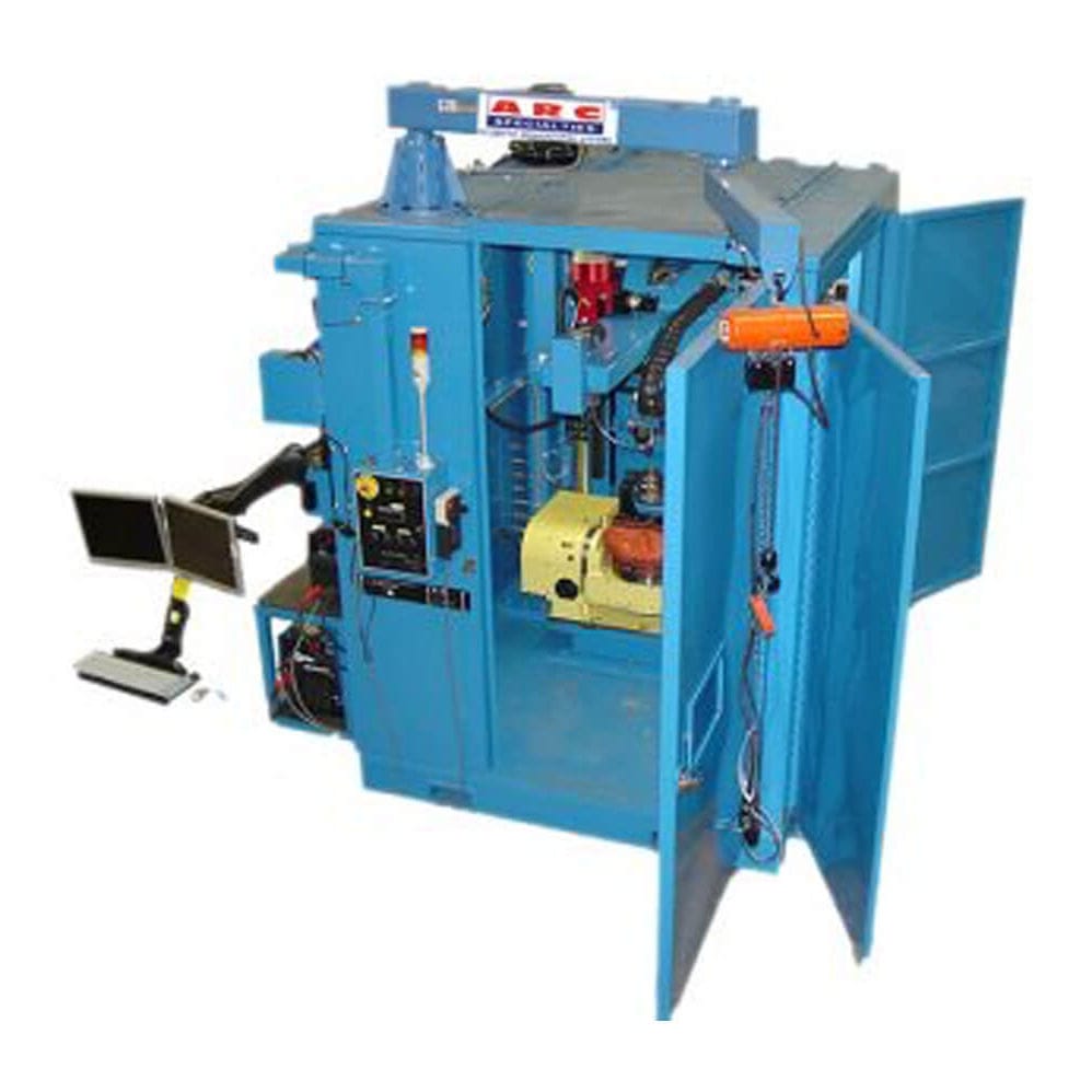Arc welding system - ARC-06B - Arc Specialties - CNC