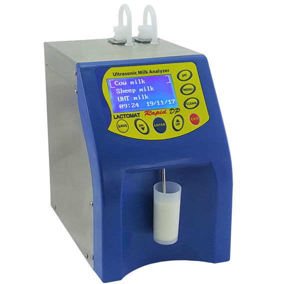 Whey analyzer - LACTOMAT RAPID DP - Milkotester - for milk ...