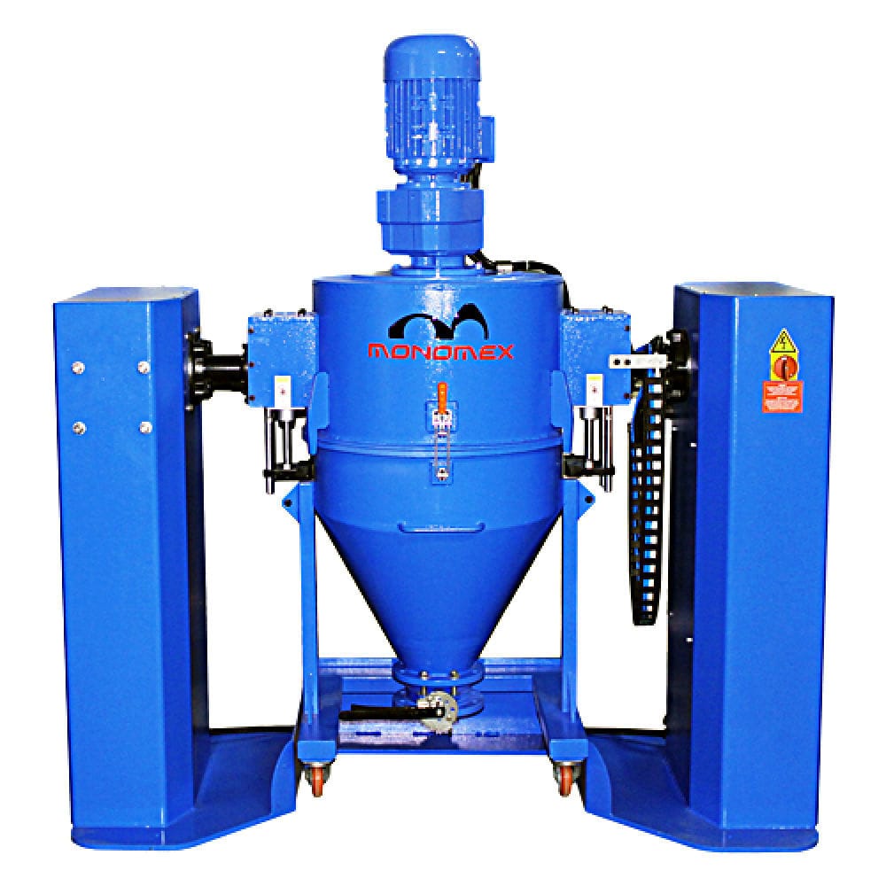 Turbine mixer - 150 - monomex - batch / for liquids / mobile