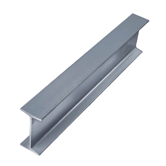 I-shaped steel - Standard I-Beam - Gerdau - construction / hot-rolled