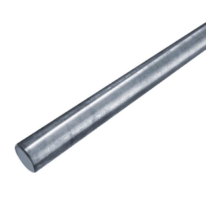 Steel rod - Dowel - Gerdau - construction