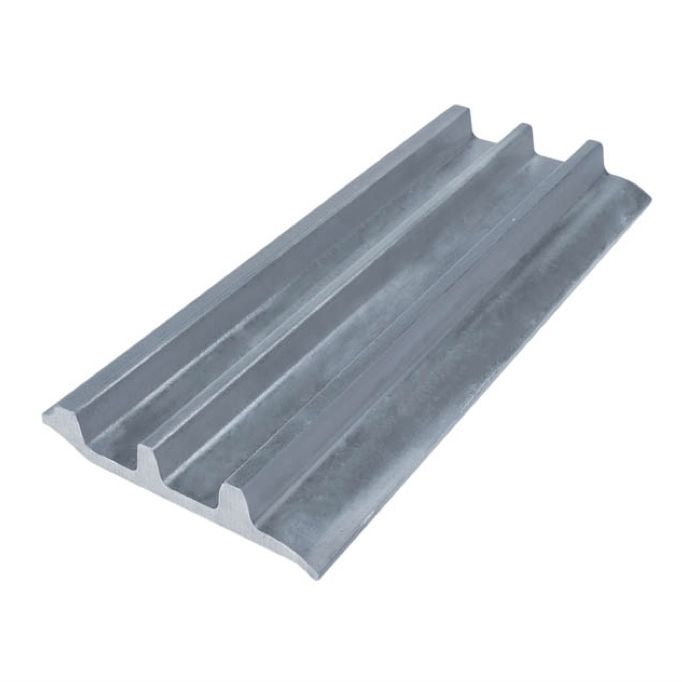 Construction steel - Track Shoe - Gerdau