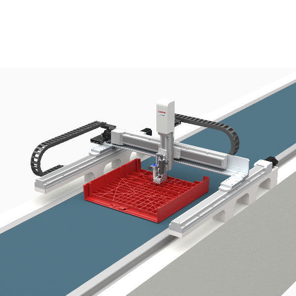 Cartesian robot - JC-3-X2 - Janome Industrial Equipment - 3-axis / for ...