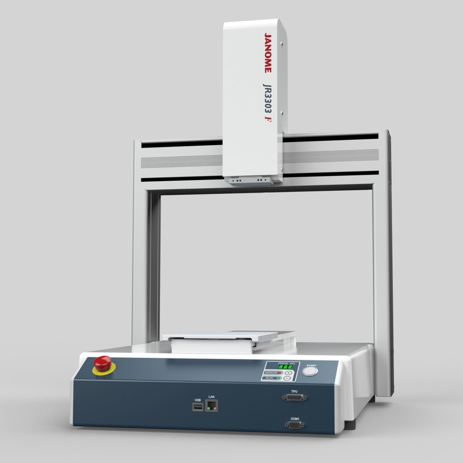 Heavy load robot - JR3000F - Janome Industrial Equipment - Cartesian ...