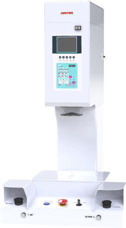 Servo-press - JPT Series - Janome Industrial Equipment - electric ...