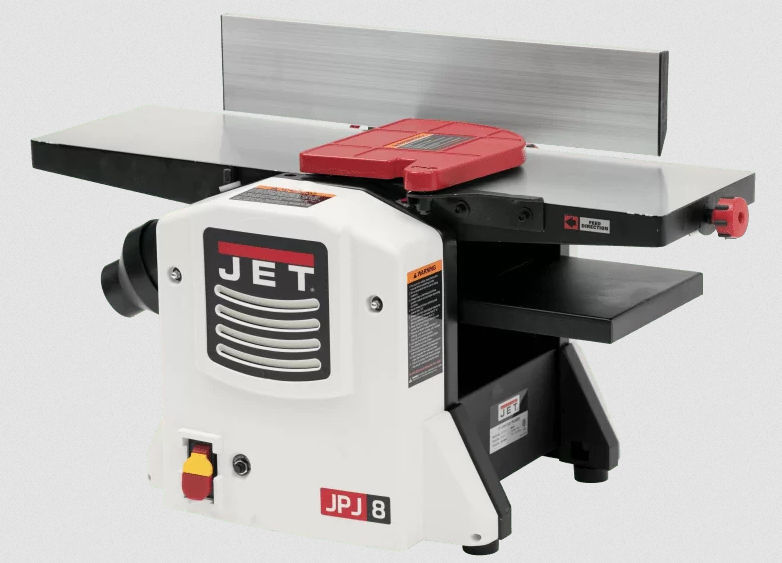Stationary planer - JJP-8BT - WMH Tool Group - for wood / double-face