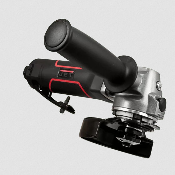 Pneumatic portable grinder - JAT-450 - WMH Tool Group - ergonomic ...