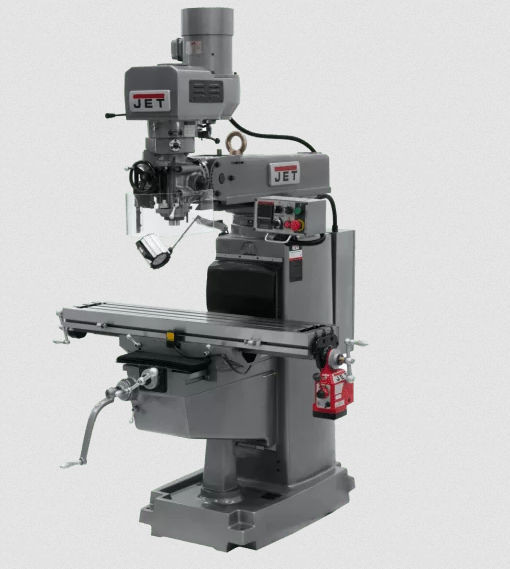 3-axis milling machine - JTM-1050EVS2/230 - WMH Tool Group - vertical ...