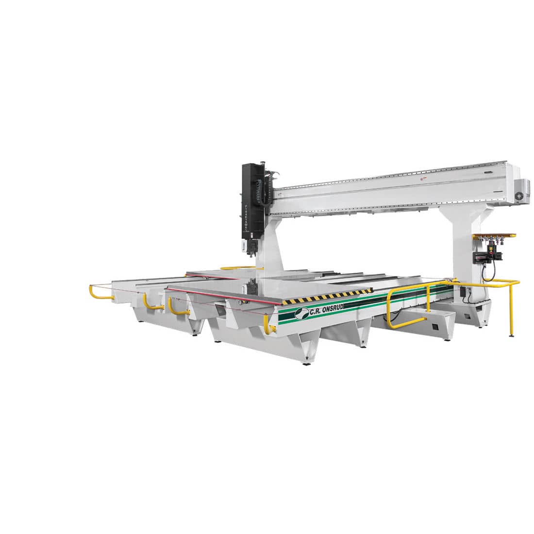 CNC router - EXTREME DUTY series - C.R. Onsrud Inc - 5-axis / 1-spindle ...