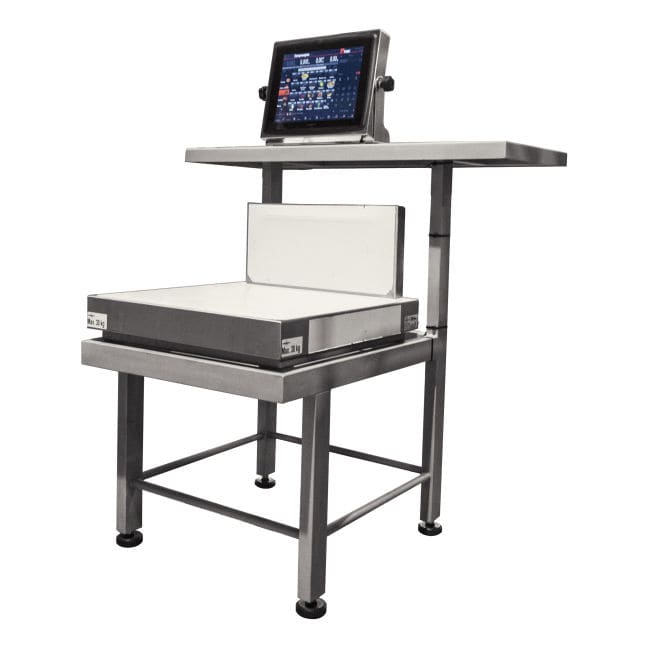 Platform scale - METQ BM500 series - Balancas Marques Jose Pimenta ...