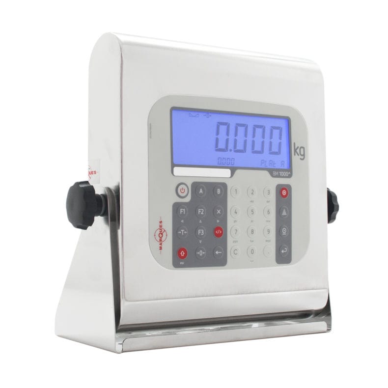 Digital weight indicator - BM1000 Top series - Balancas Marques Jose ...