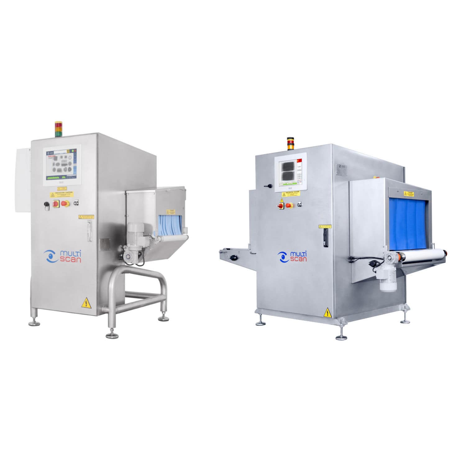 X-ray inspection machine - MXV-PACK - Multiscan Systems - for the ...