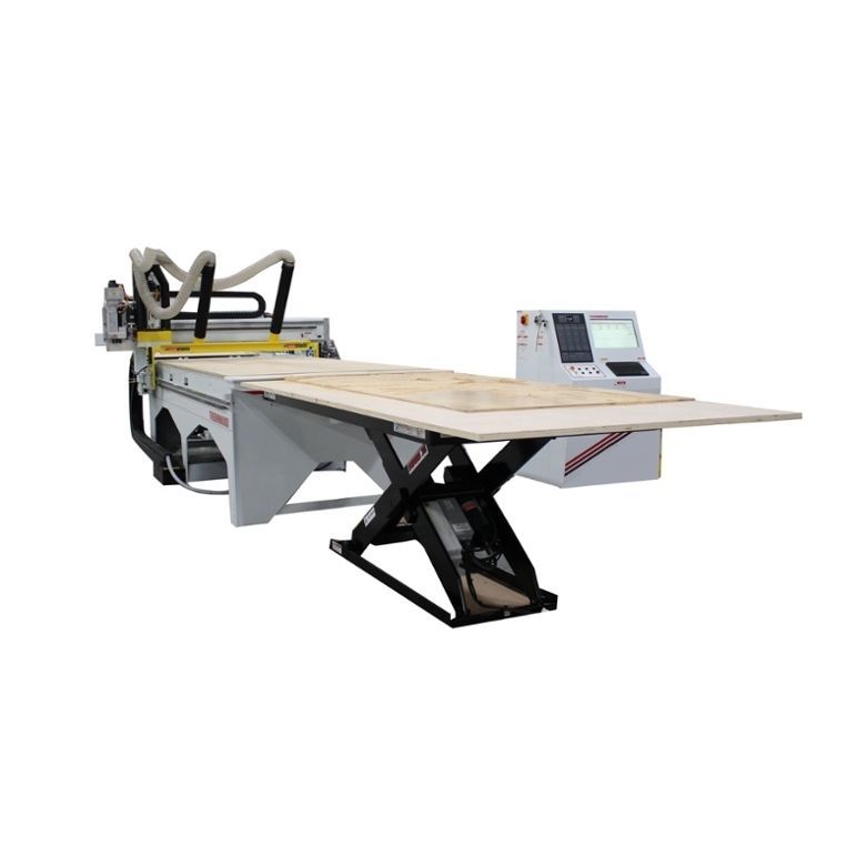 CNC router - AUTOPROCESSOR 43 - Thermwood - 3-axis / spindle / for wood